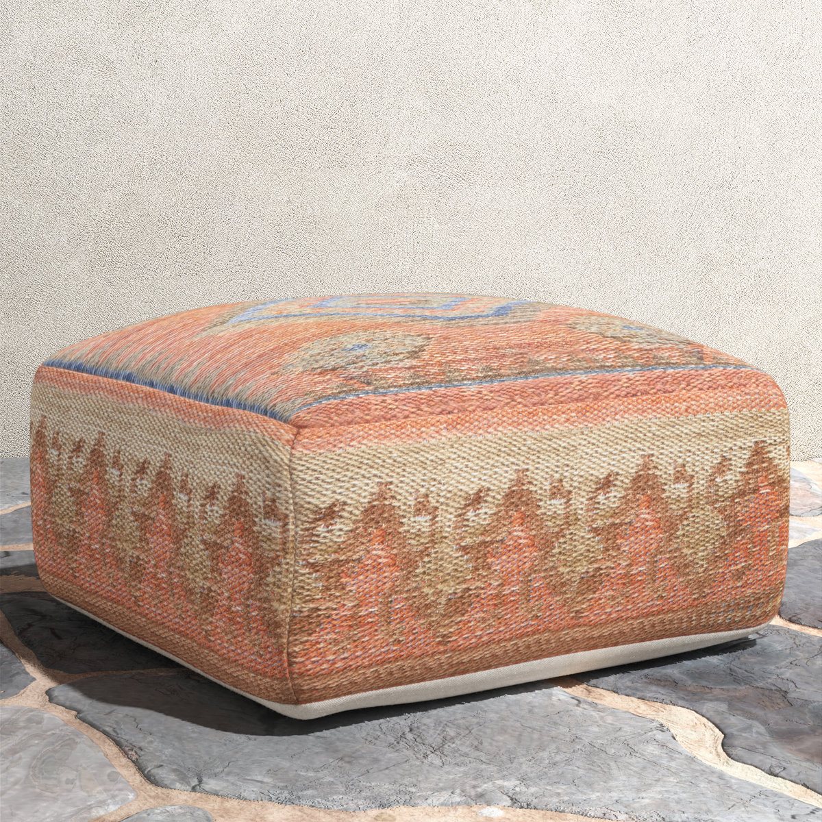 Kelly Clarkson Home Cadriet 20" Wide Round Indoor/Outdoor All-Weather ...