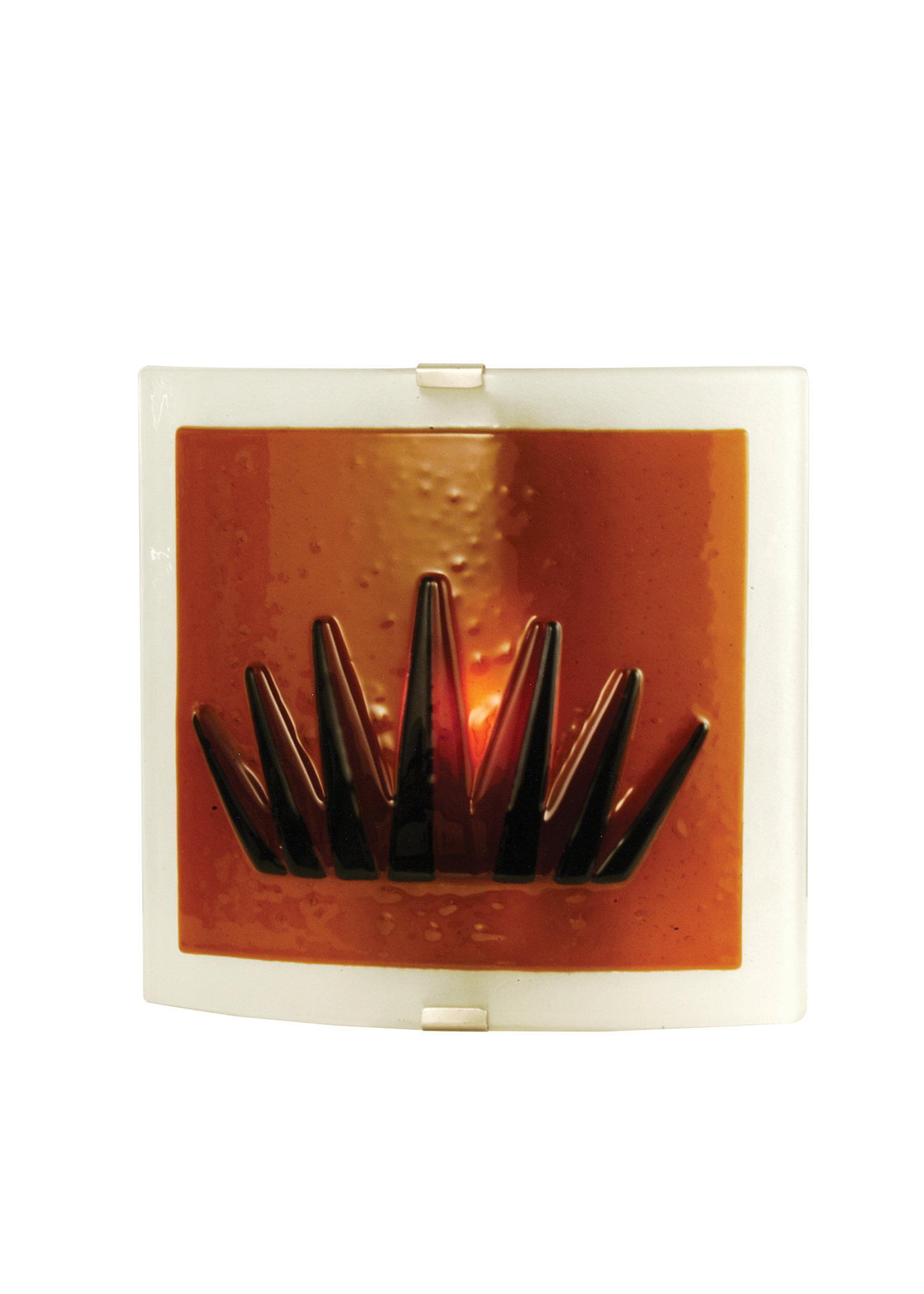 Meyda Lighting Liberty 1-Light Flush Mounted Sconce - Wayfair Canada