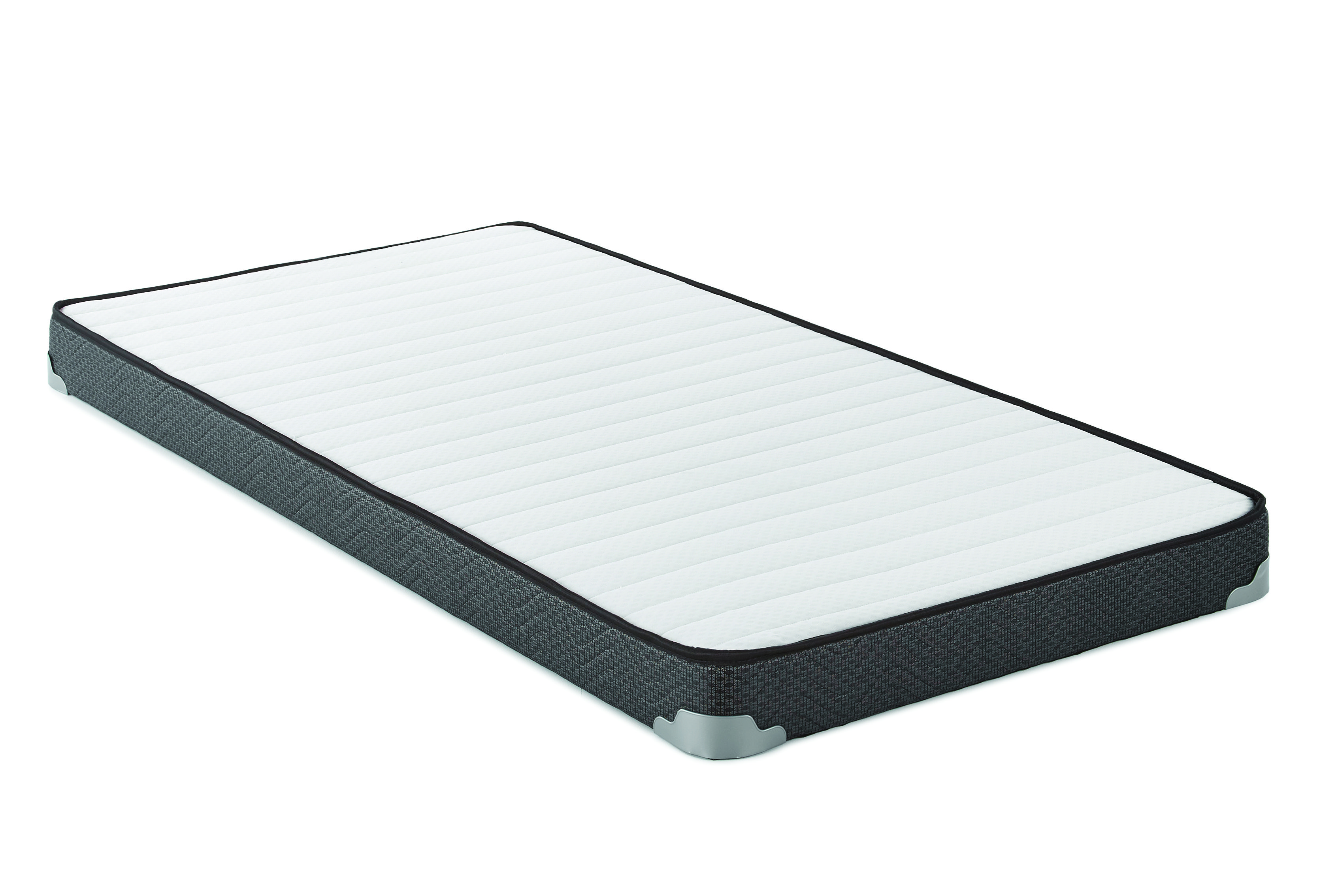 Coaster Company Drover 7-Inch Twin Foam Mattress With Built-In Bunkie ...