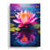 Latitude Vive Water Lily Pop - Art Prints | Wayfair.co.uk