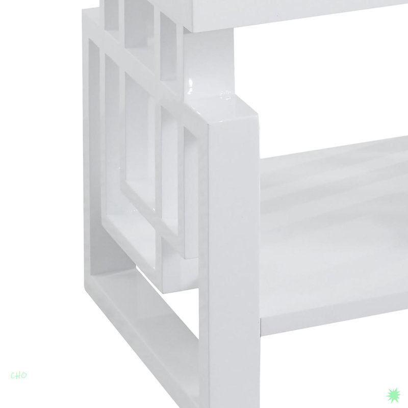 Ivy Bronx Modern Rectangular End Table | Wayfair