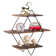 Steelside™ Alaina 3 Piece Diamond Floating Shelf & Reviews | Wayfair
