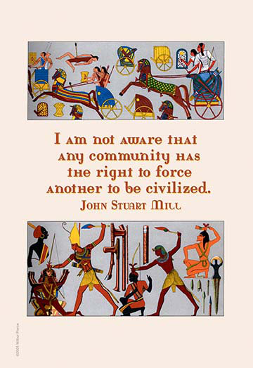 Buyenlarge Egytian Civilization by John Stewart Mill - Graphic Art ...