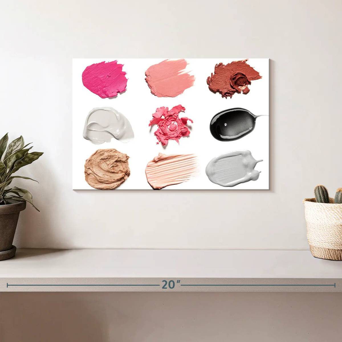 Mercer41 Shuttleworth Makeup Swatches | Wayfair