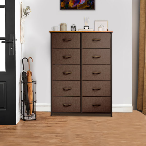 Blue Elephant 10 - Drawer Chest of Drawers & Reviews | Wayfair.co.uk