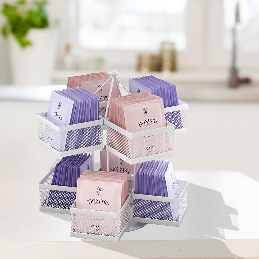 FullCircle Quake Metal Tea Bag Plate | Wayfair