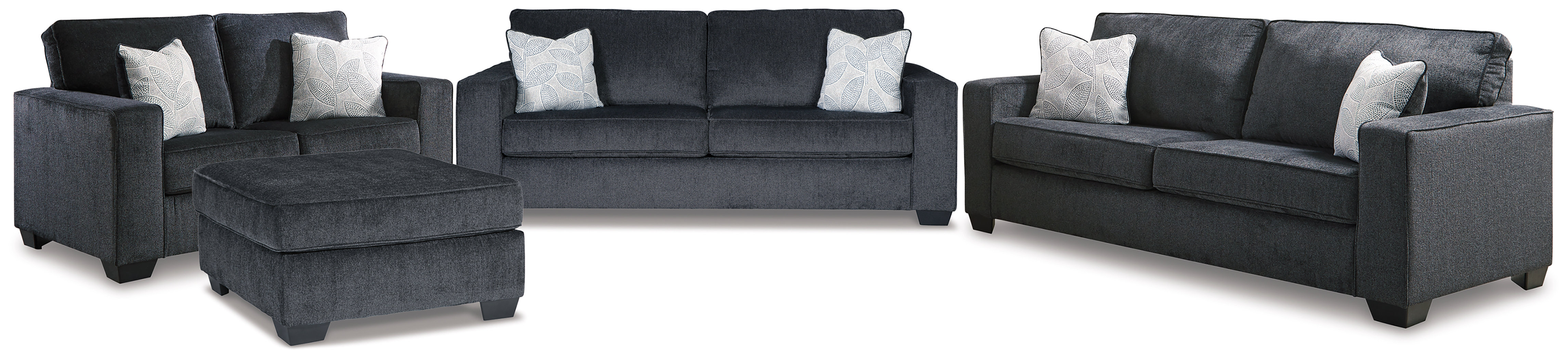 Hokku Designs Altari Sofa Sleeper, Sofa, Loveseat, and Ottoman | Wayfair
