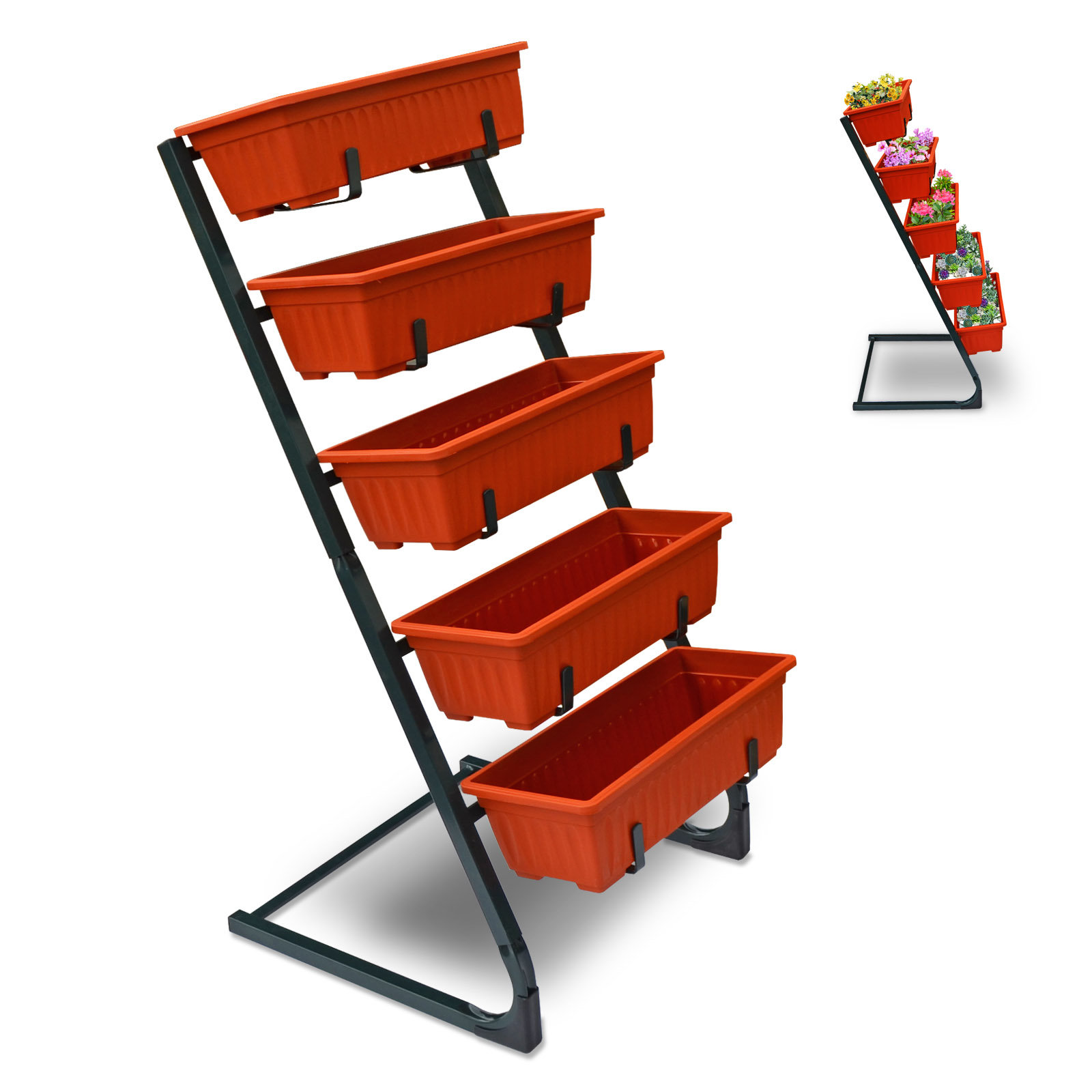 Arlmont & Co. Sebi Vertical Garden | Wayfair