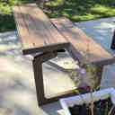 Lifetime Polystyrene Convertible Bench & Reviews | Wayfair