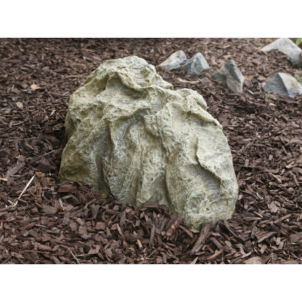Backyard X-Scapes Artificial Rock For Landscaping Fake Rock Cover ...