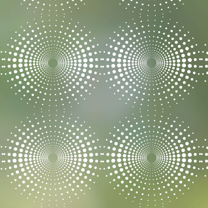 Ebern Designs Shapes Non-Wall Damaging Window Decal | Wayfair