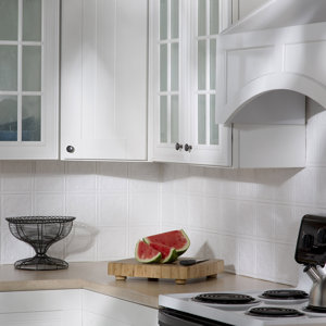 Fasade FASÄDE Traditional Style/Pattern 10 Decorative Vinyl 18in x 24in ...