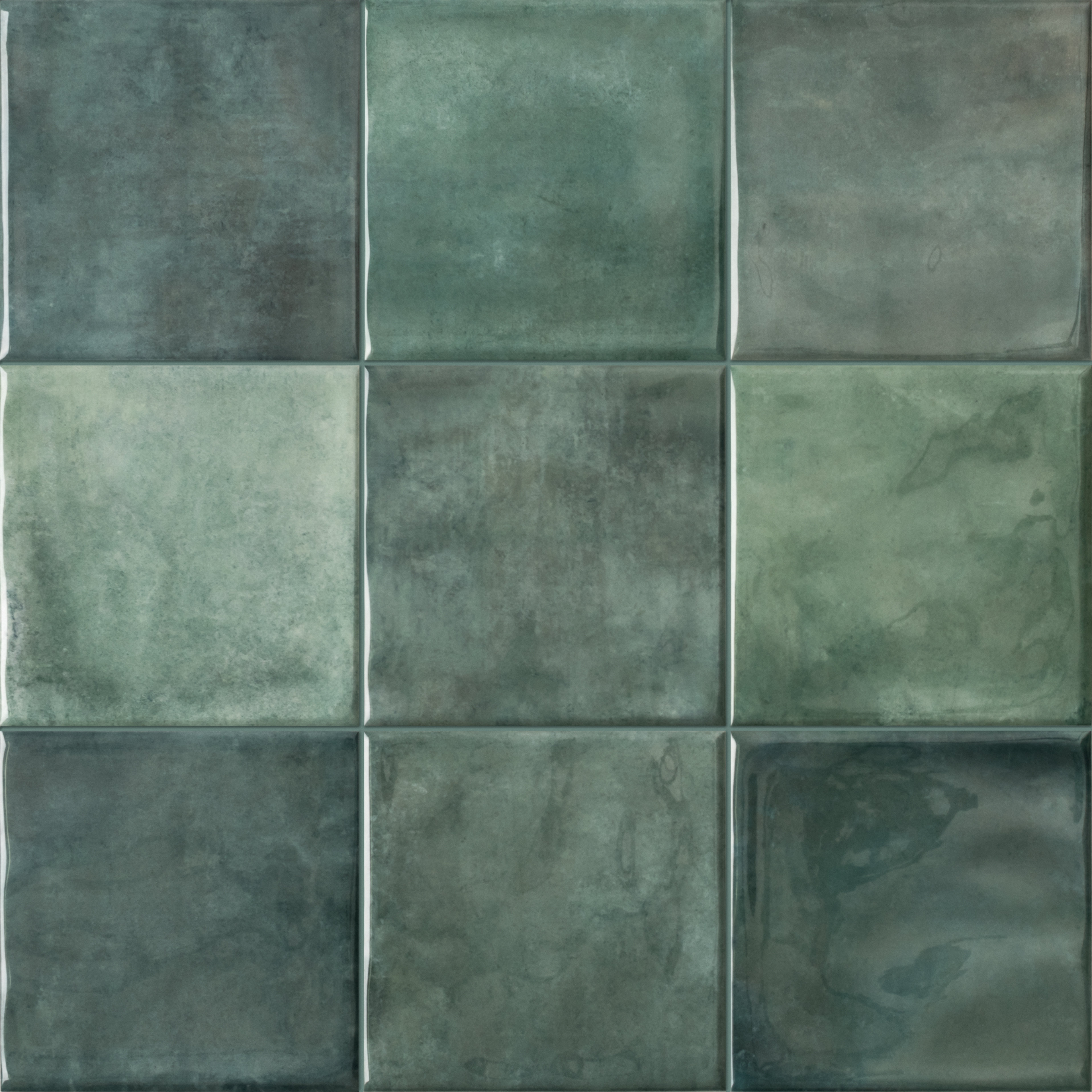 Decortiles Ceramic Stone Look TIle 6" x 6" & Reviews | Wayfair