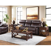 Wood Coffee Table Sets You'll Love | Wayfair