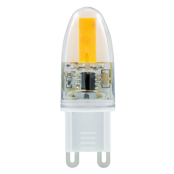 Symple Stuff 2W G9 LED Capsule Light Bulb | Wayfair.ie