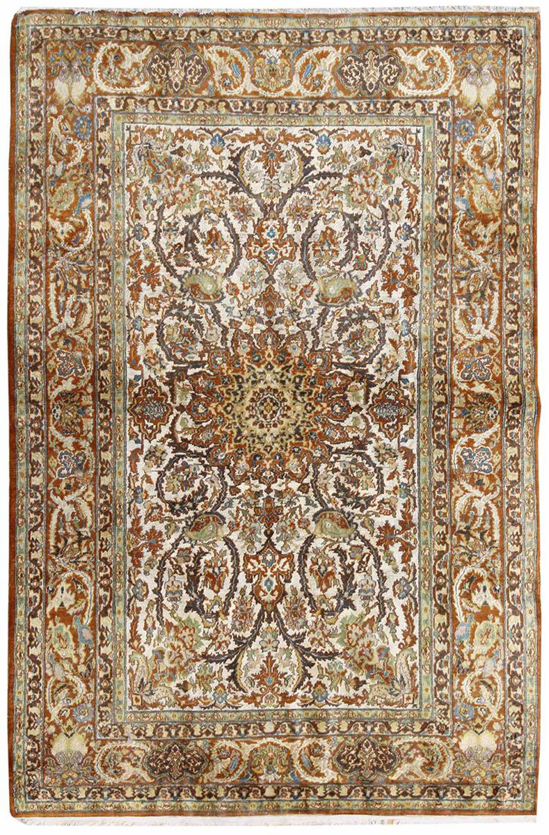 Landry & Arcari Rugs and Carpeting Kashmir One-of-a-Kind 4'6" x 6'9 ...
