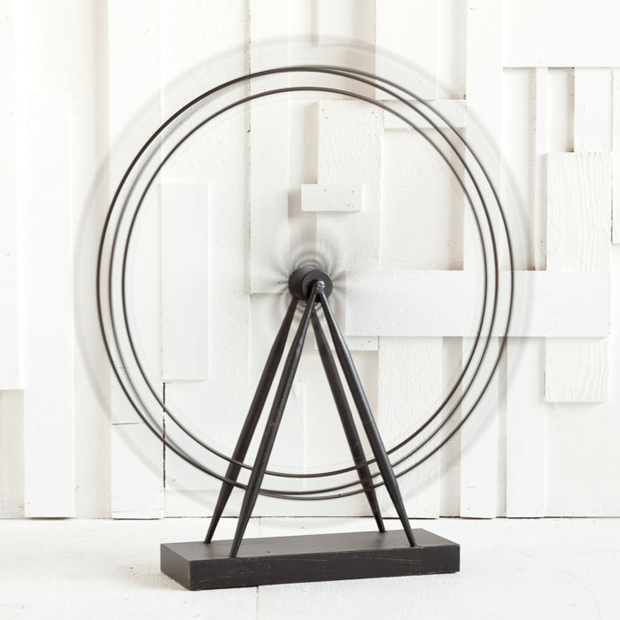 17 Stories London Eye Sculpture & Reviews | Wayfair