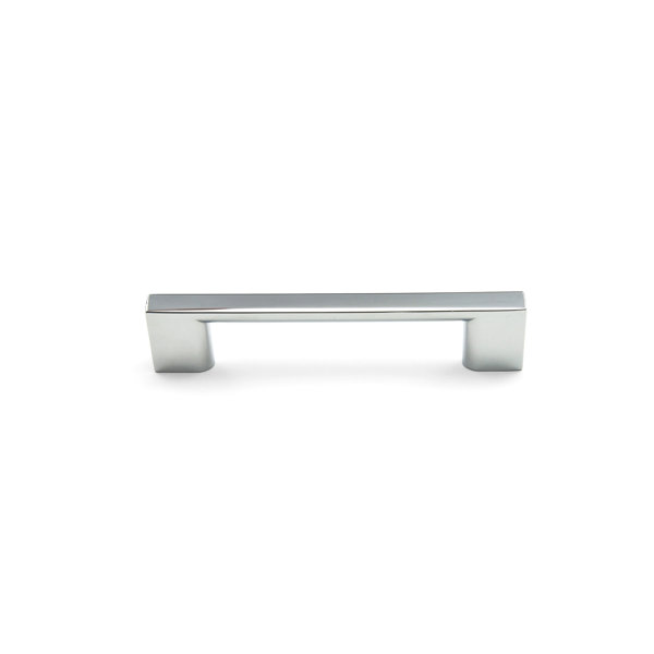 California Closets Premium Cabinet Handle 5in Center To Center Polished ...