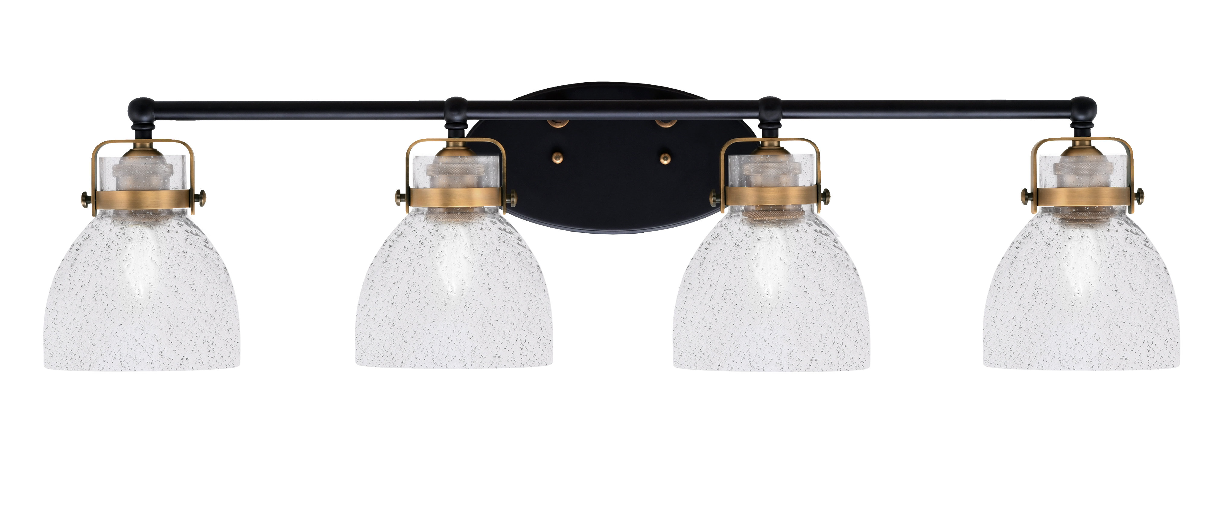 Toltec Lighting Easton 4 - Light Dimmable Bath Bar | Wayfair Toltec Lighting Easton 4 - Light Dimmable Bath Bar | Wayfair