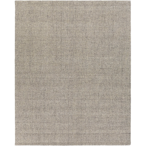 Surya Aiden Wool Area Rug in Gray & Reviews | Perigold