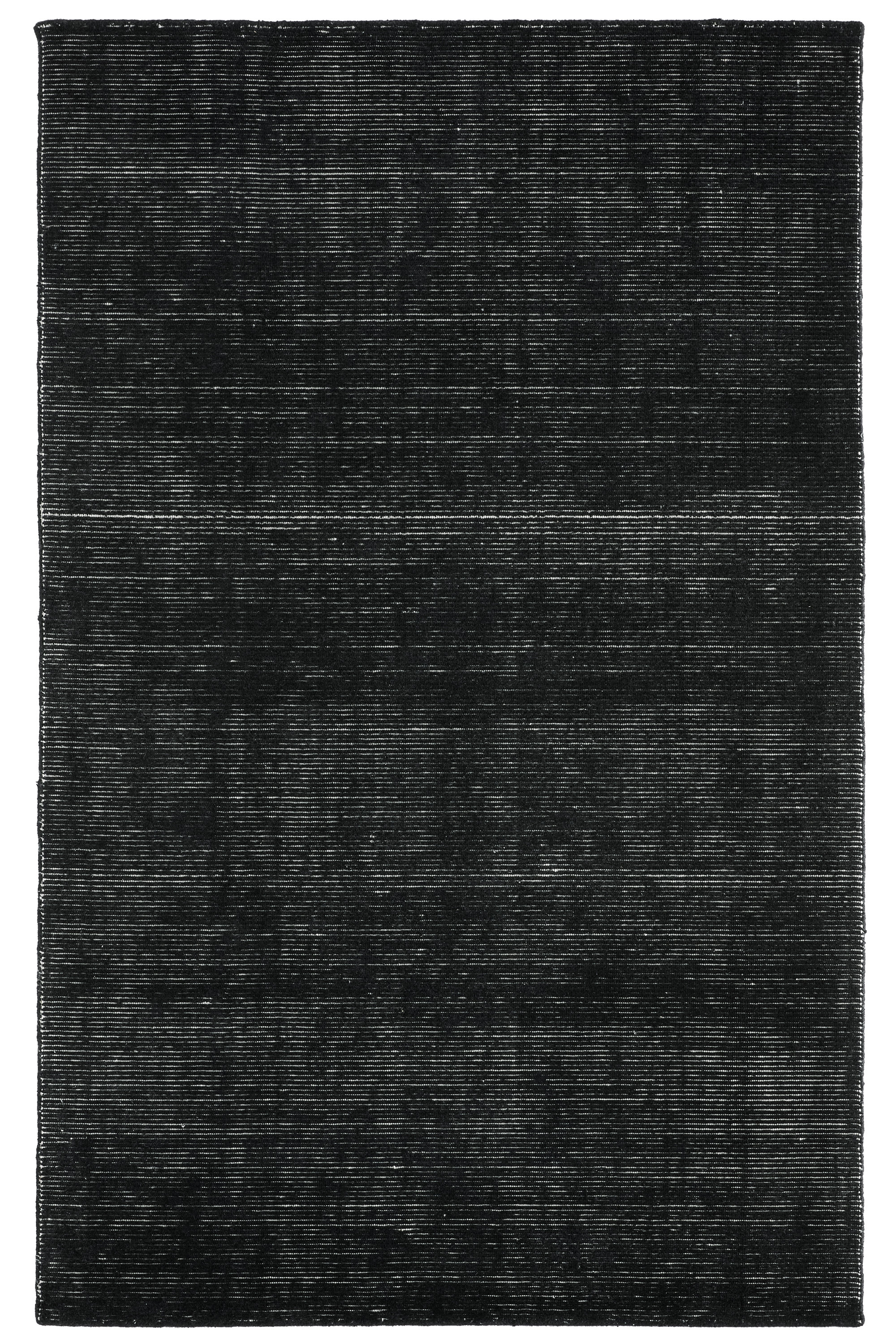 Hokku Designs Jaipur Living Danan Handwoven Outdoor Solid Black Runner ...