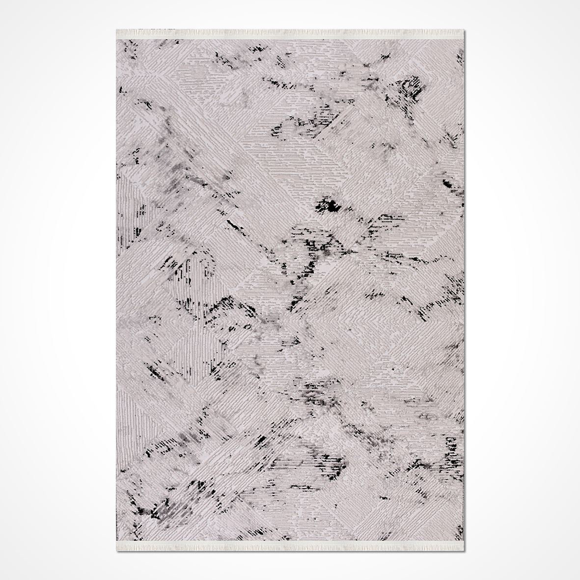 17 Stories Modern Beige Machine Washable Non-Slip Area Rug | Wayfair