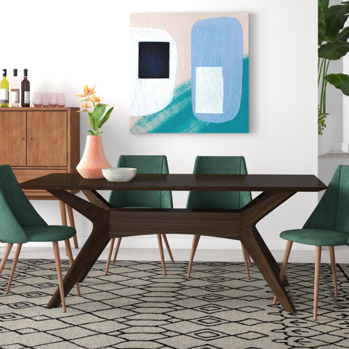 Modern Medium Dining Tables | AllModern