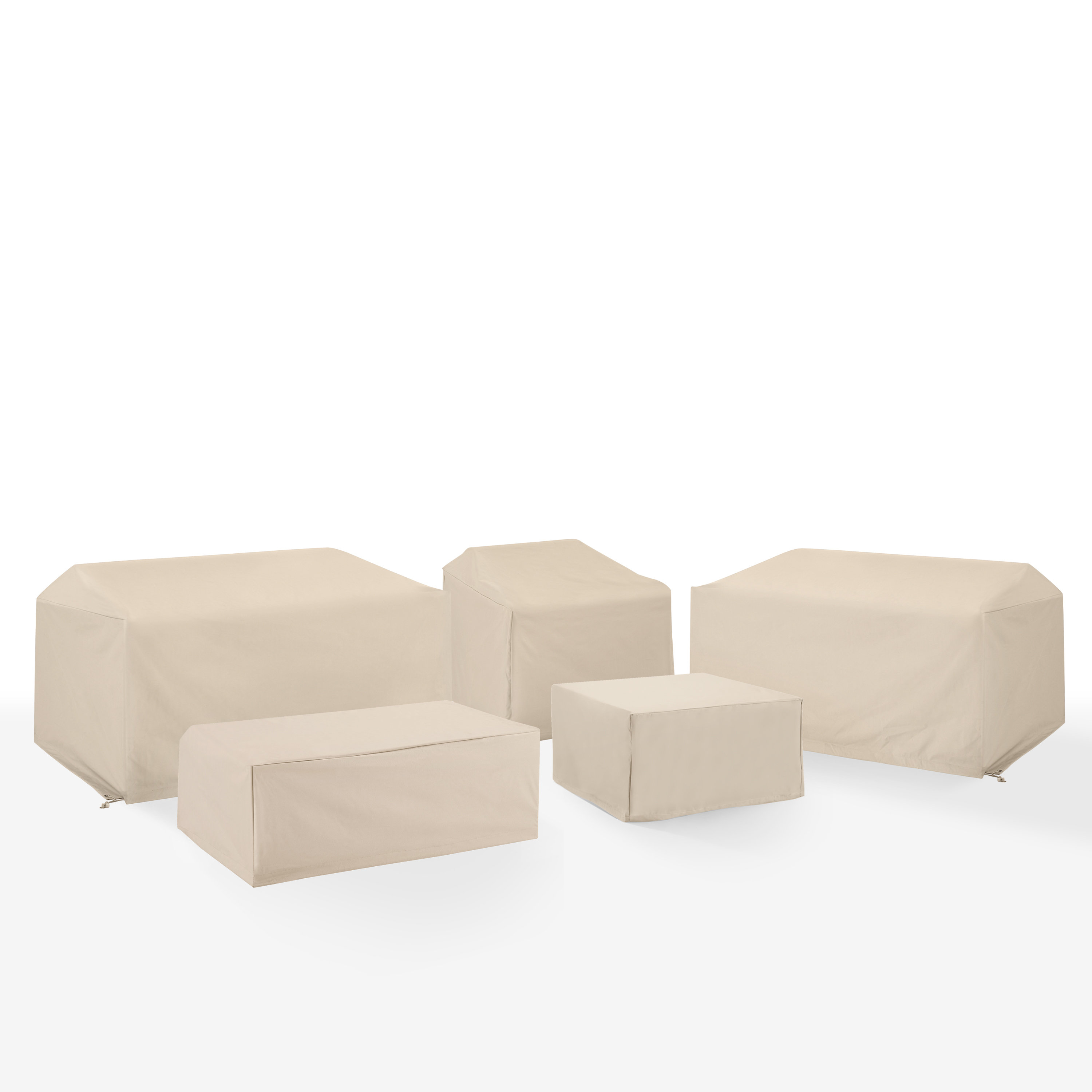 Rebrilliant Furniture Outdoor Conversation Set Cover - Wayfair Canada