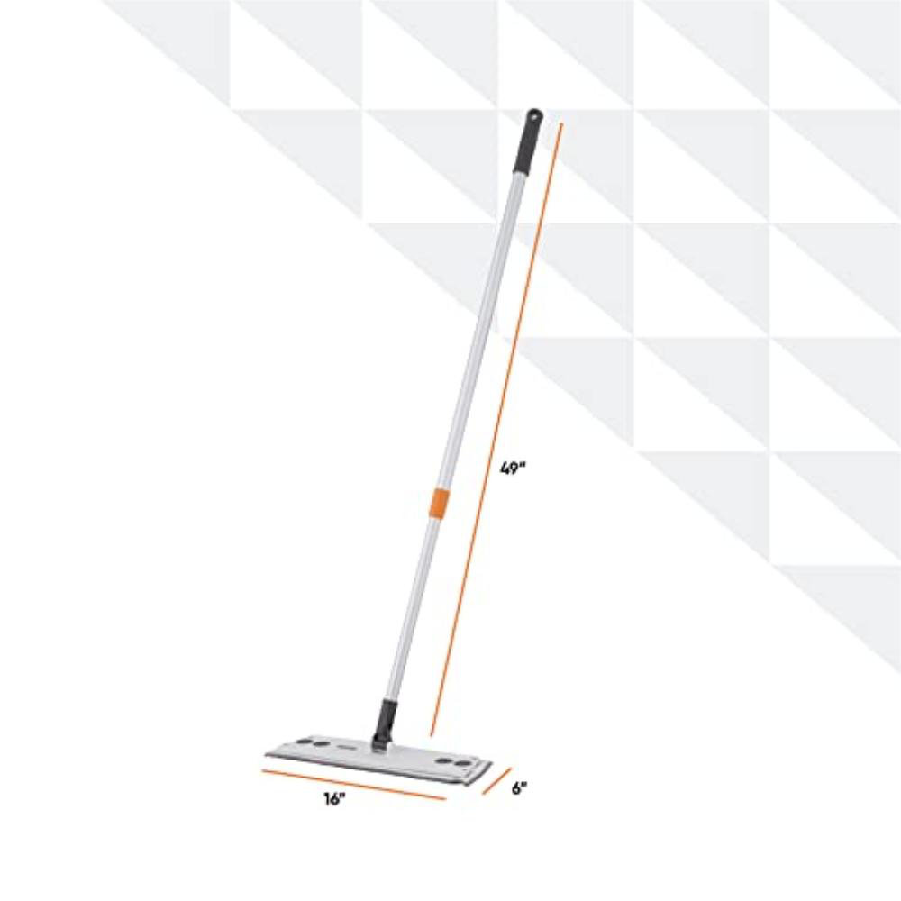 FEIYAN Miracle Mop Set Microfiber Flat Mop Wet And Dust Mop Best Mop ...