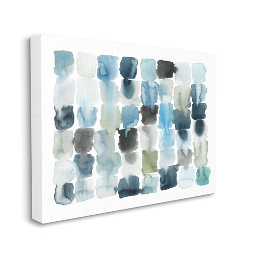 Abstract Canvas Art You'll Love | Wayfair