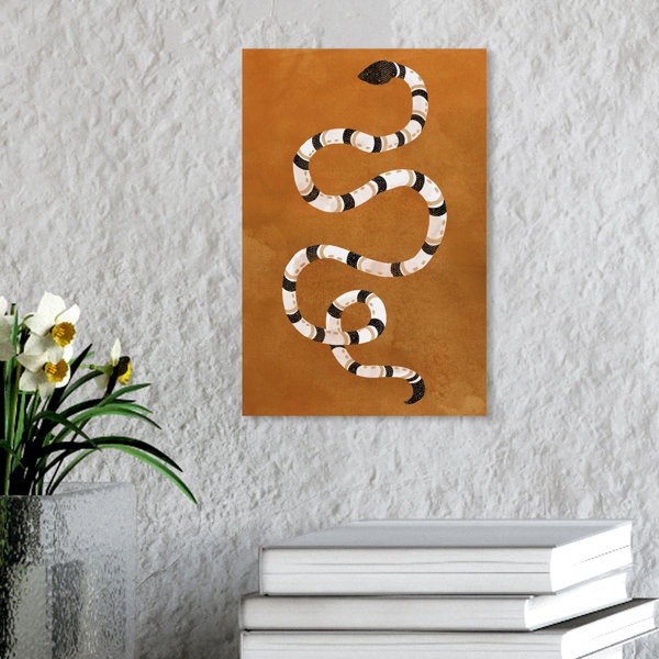 Snake Canvas | Wayfair.co.uk