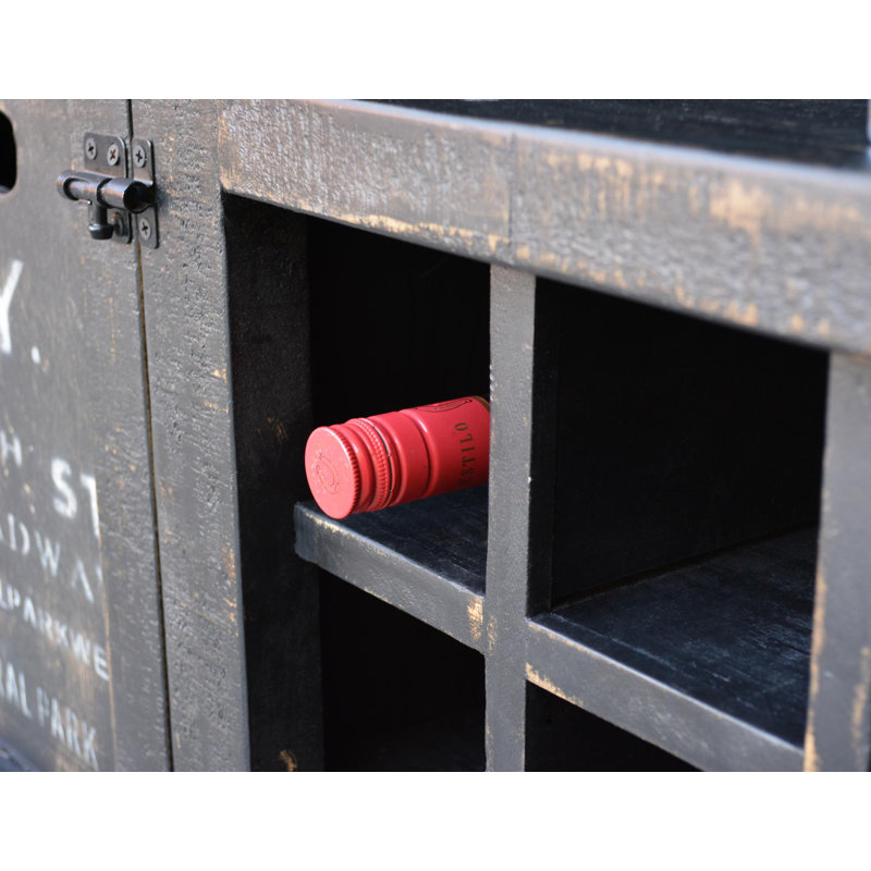 Williston Forge Jaike 14'' Bar Cabinet | Wayfair