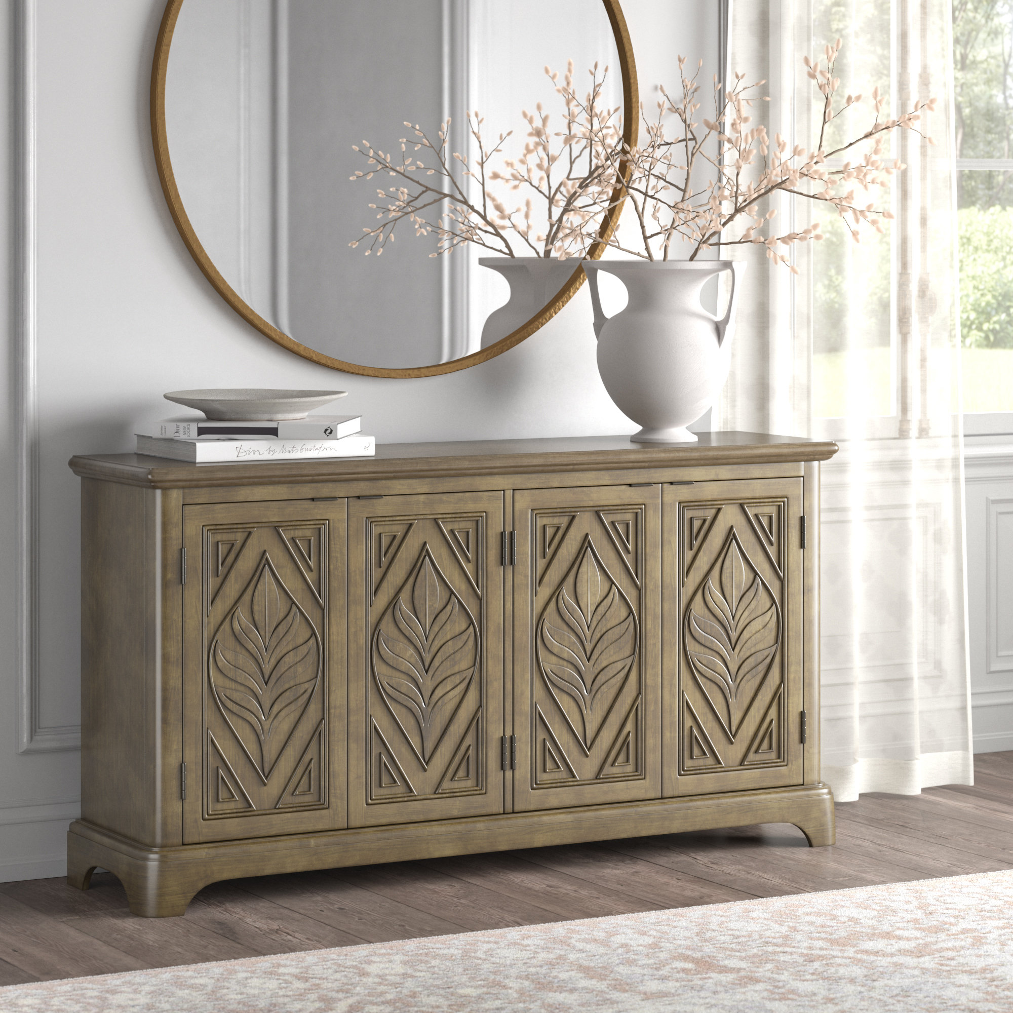 Kelly Clarkson Console Table
