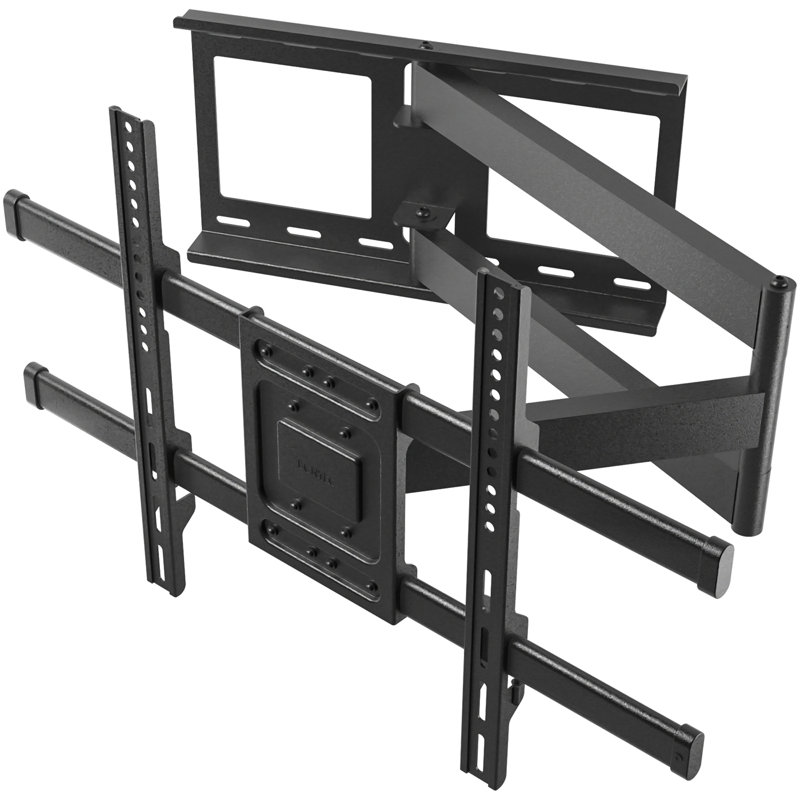 ClearAmbient TV Wall Bracket With Extra Long Articulated Arm For 32-75 ...