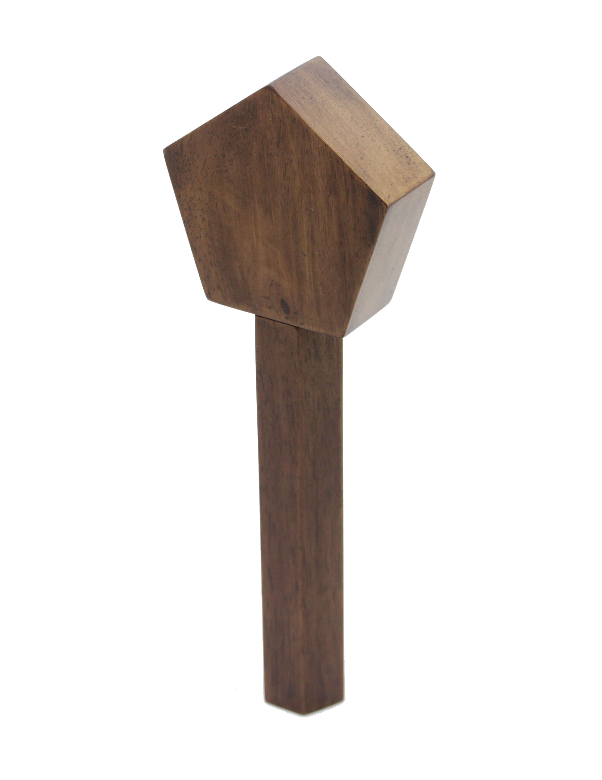 Millwood Pines Beer Tap Handle Pentagon Top, Rectangular Handle ...