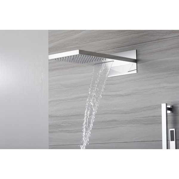 Wonderland America Shower Head | Wayfair