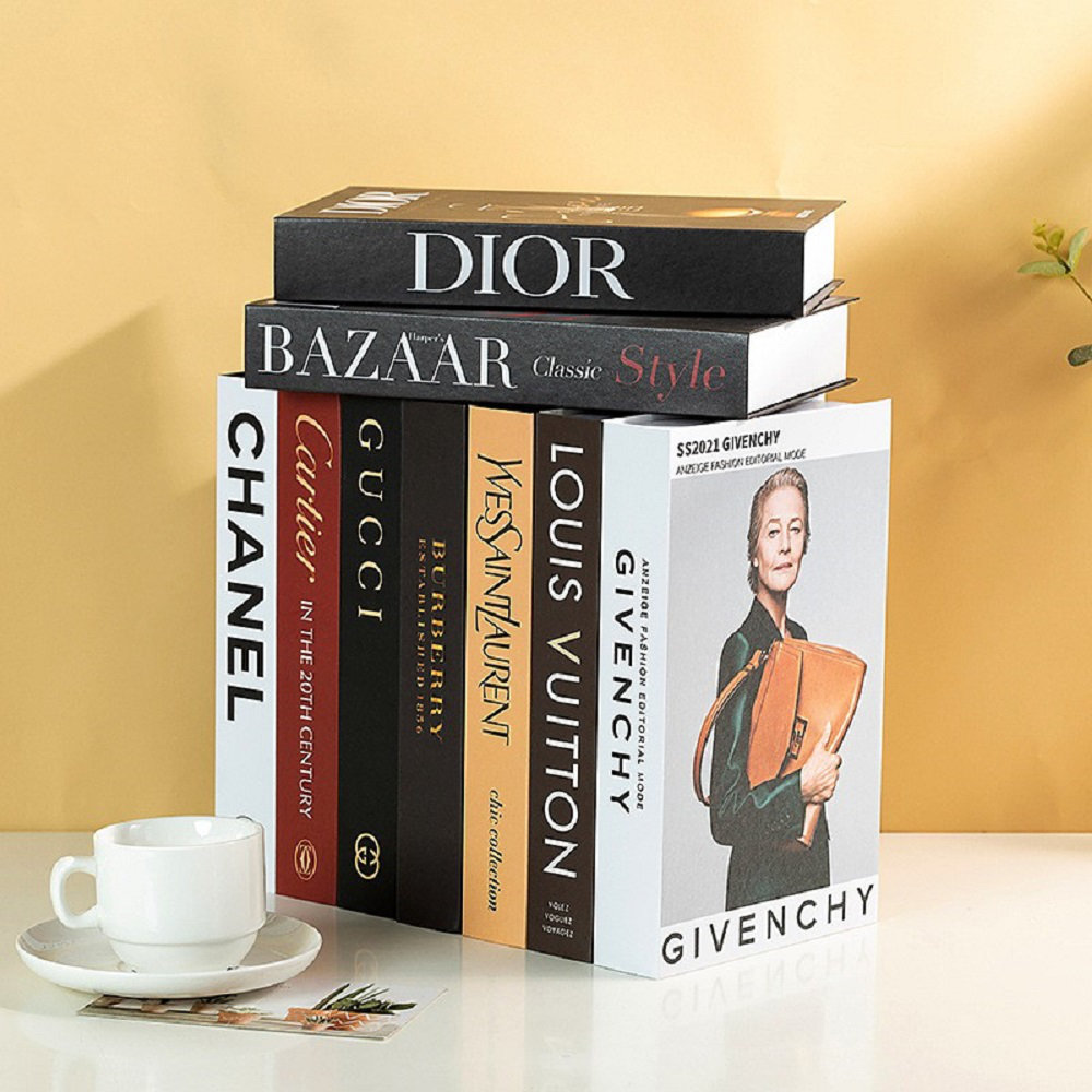 surenine Matilynn 9 Piece Decorative Book Set & Reviews | Wayfair