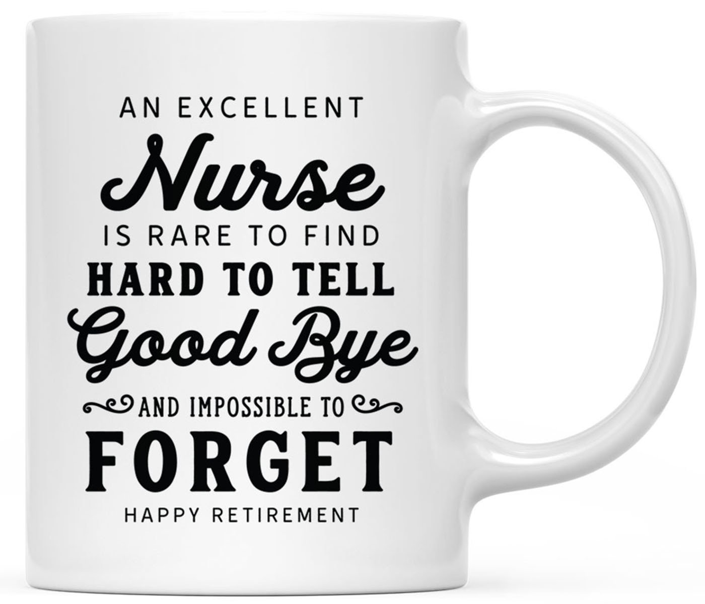 Koyal Wholesale Ceramic Nurse Coffee Mug For Gifts, Retired Nurse Mug ...
