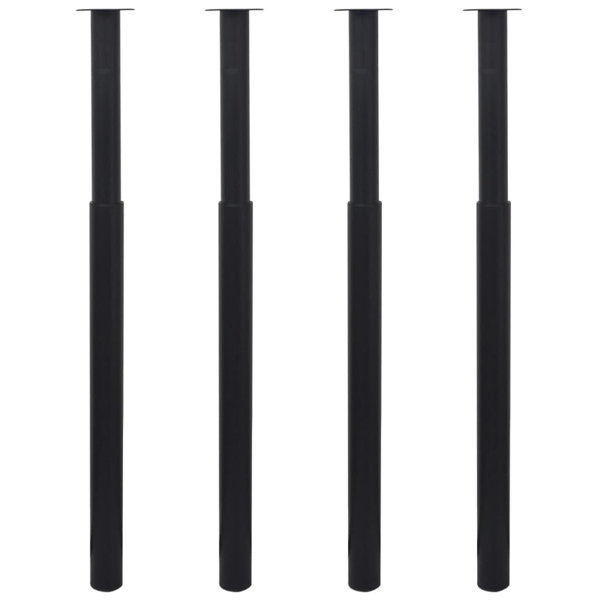 Symple Stuff Otha Telescopic Table Leg | Wayfair.co.uk