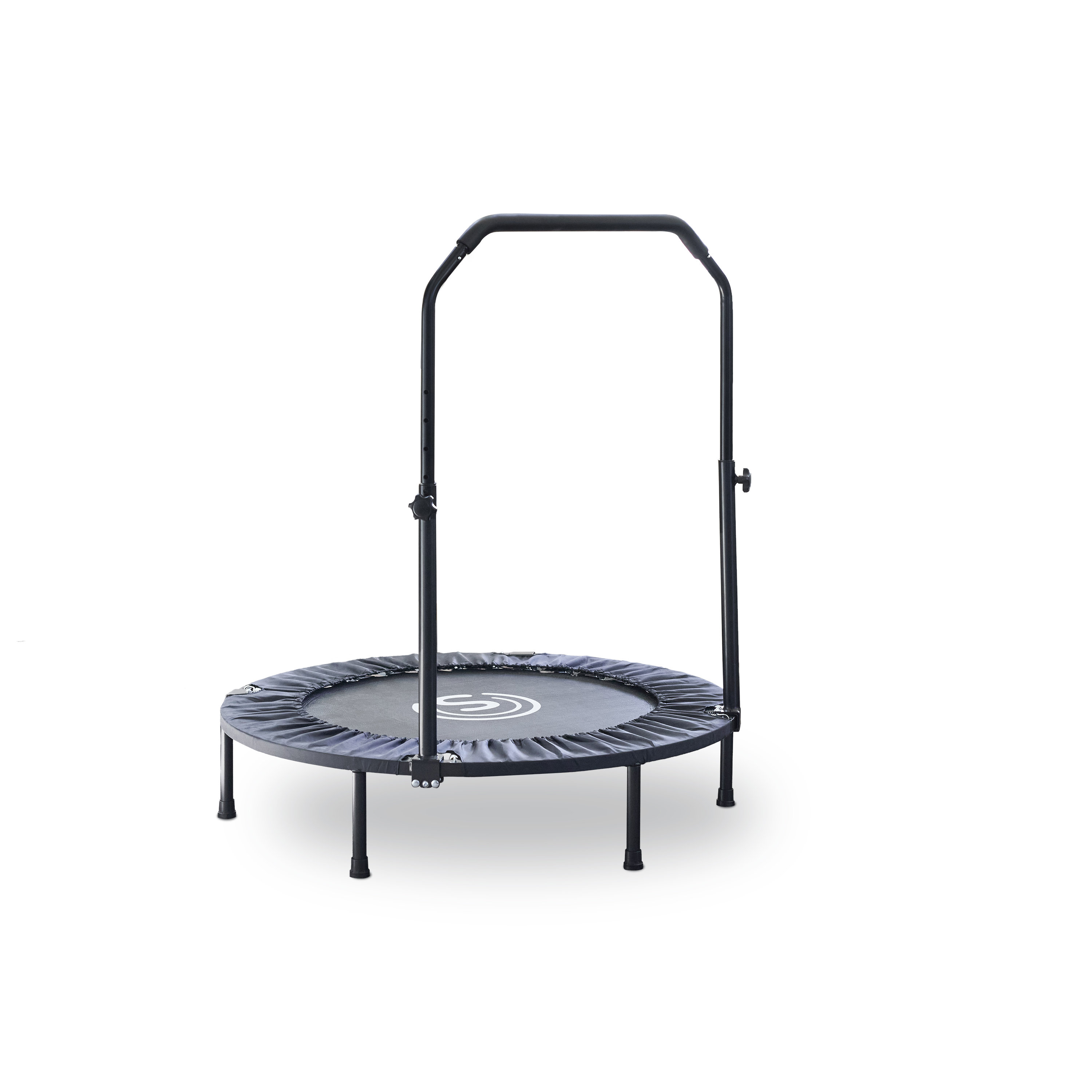 Skywalker Trampolines 40" Folding Fitness Trampoline, Fitness Rebounder ...