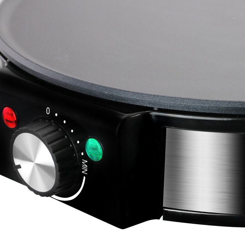 Mega Chef Crepe and Pancake S'mores Maker & Reviews | Wayfair