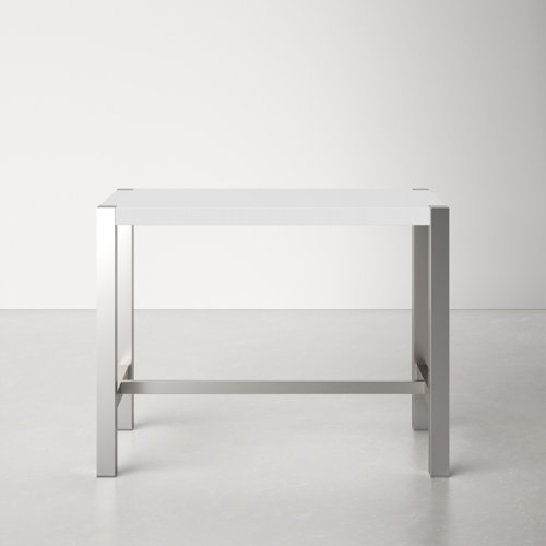 Modern Narrow (Up to 30" Depth) Dining Tables | AllModern