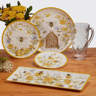 Certified International Bee Sweet 12 Pc Dinnerware Set & Reviews | Wayfair