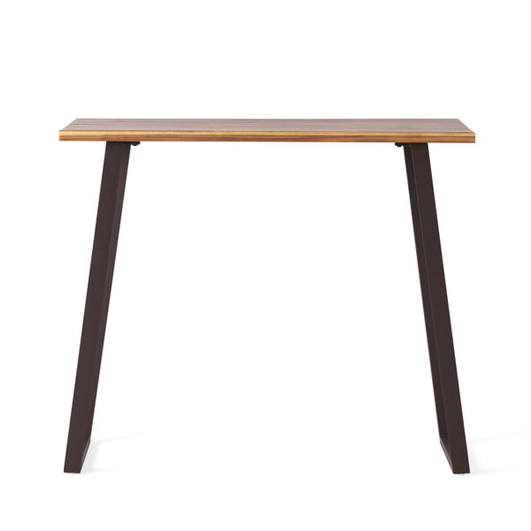 Trent Austin Design® Alamosa 48'' Bar Table & Reviews | Wayfair