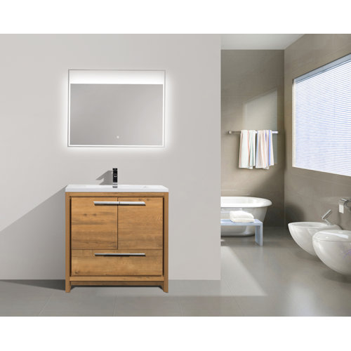 34 inches Bathroom Vanities You'll Love | Wayfair