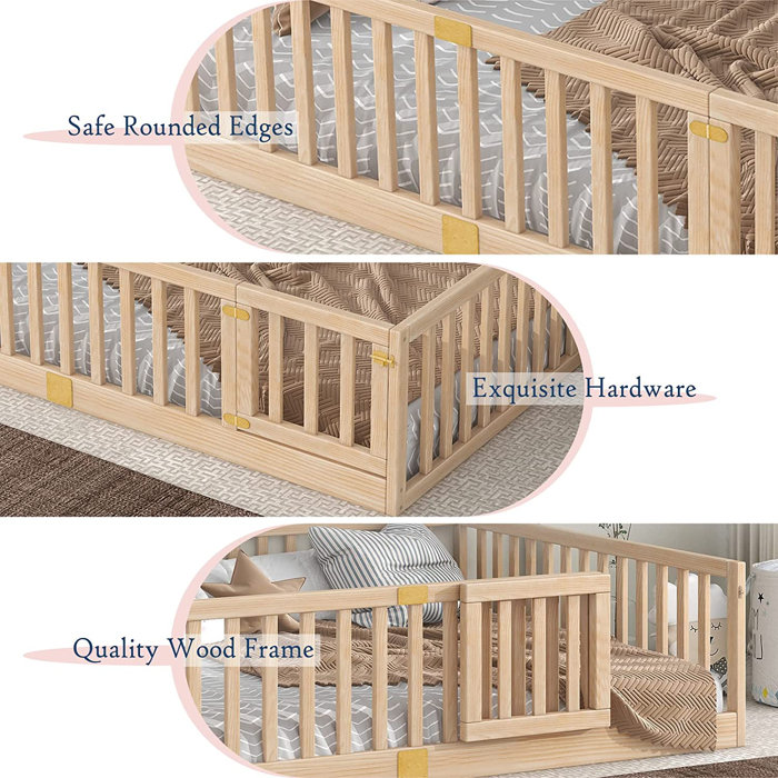 Harriet Bee Gufran Kids Standard & Reviews | Wayfair