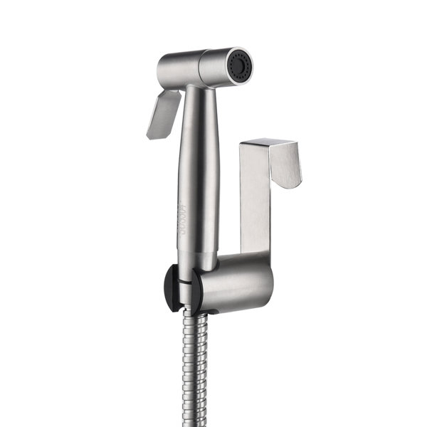 HHK HOME Elongated Hand Held Bidet | Wayfair