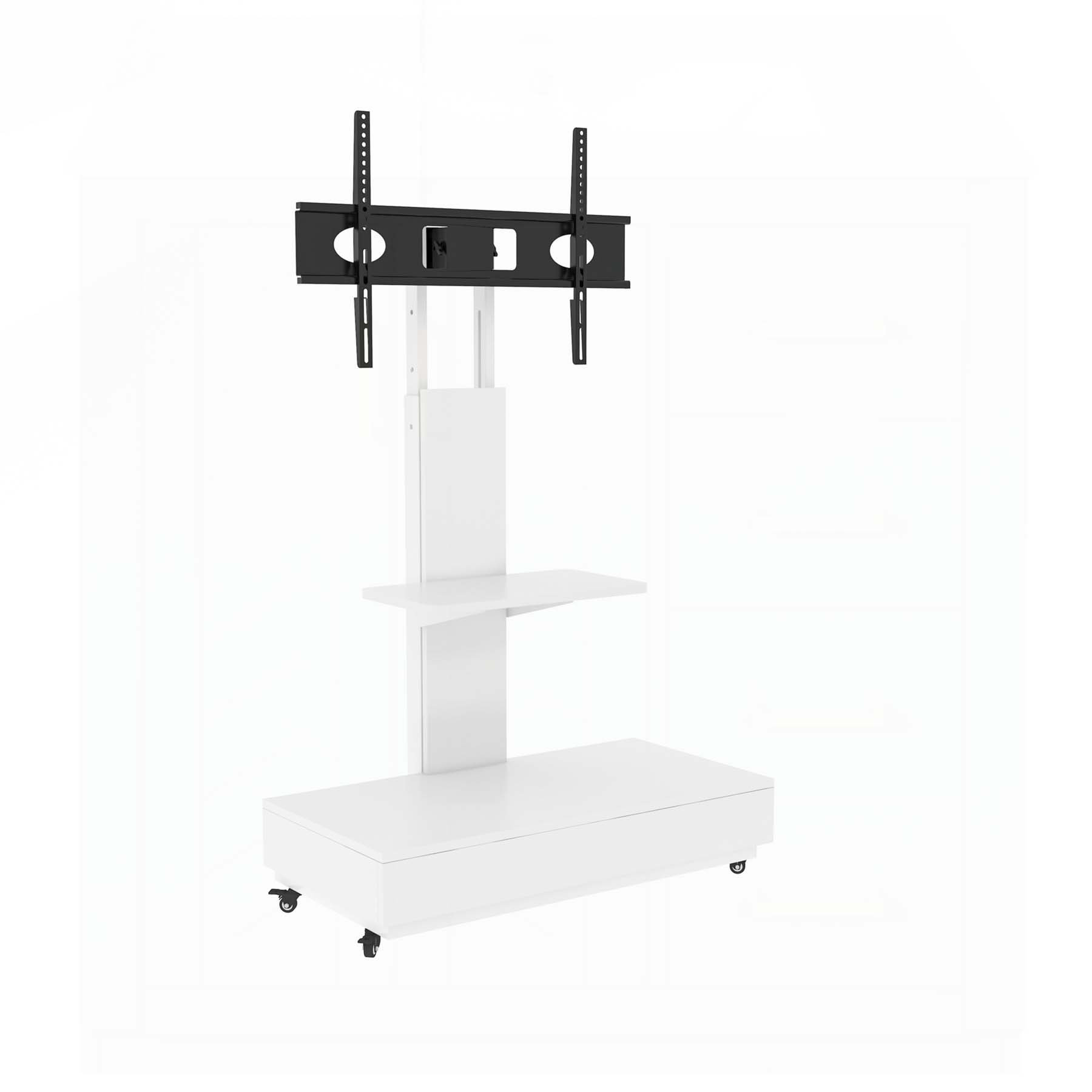 Ebern Designs Versatile Push - Pull Drawer TV Stand for Living Room ...