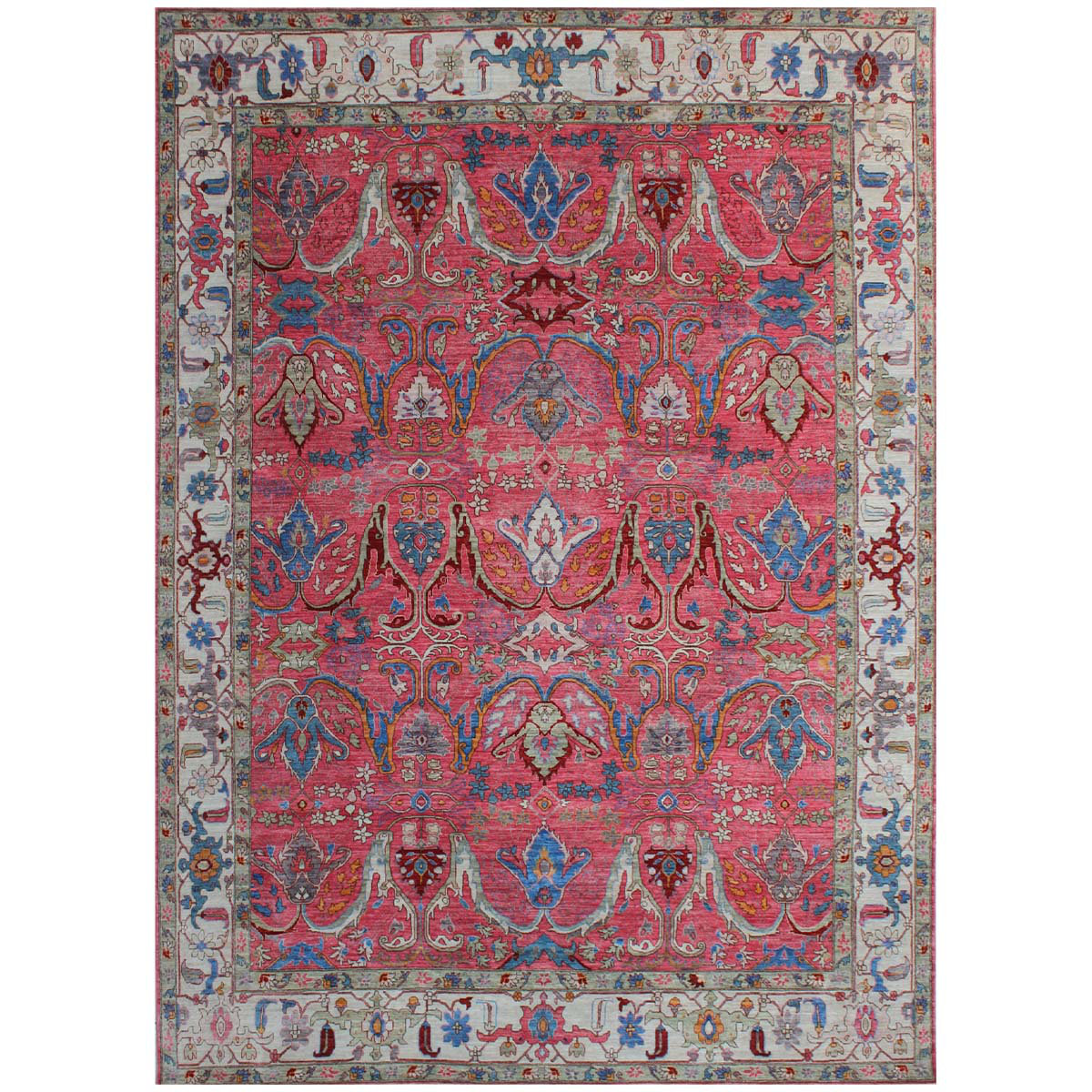 Bokara Rug Co., Inc. One-of-a-Kind High-Quality Hand-knotted Area Rug ...