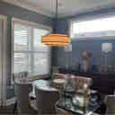 Wade Logan Aasim 5 - Light Shaded Drum Chandelier & Reviews - Wayfair ...